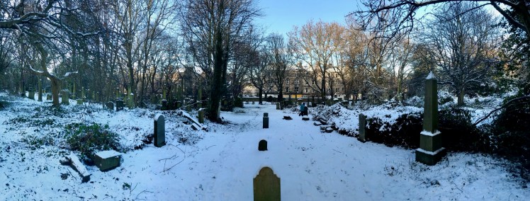 Founding the Friends of Dalry Cemetery – Gorgie Dalry Community Council