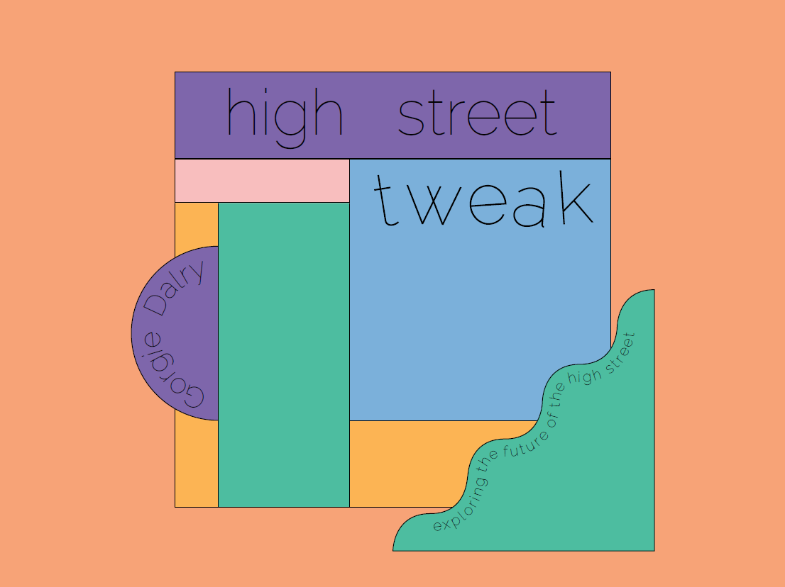 High Street Tweak Project in Gorgie/Dalry – Gorgie Dalry Community Council